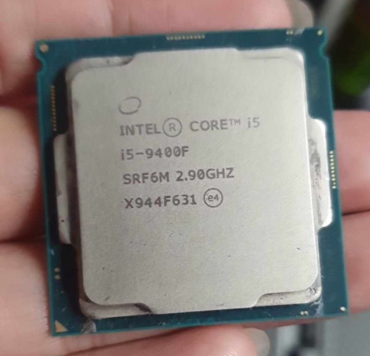 Core i5-9400F Processor | Lazada PH