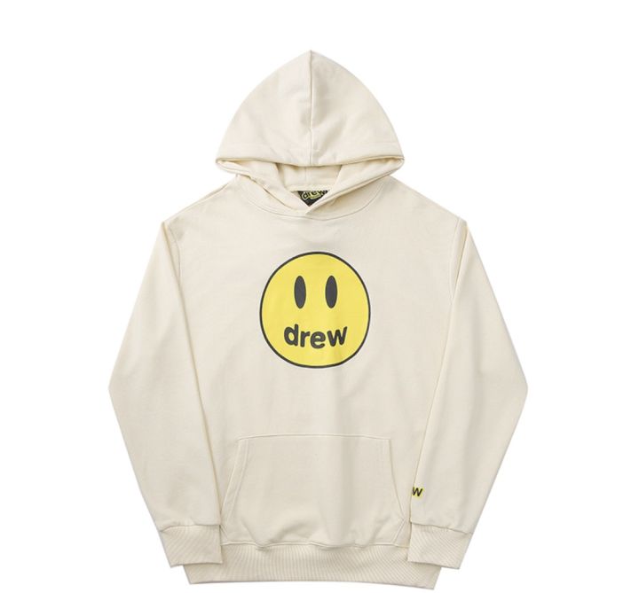 Drew smiley hoodie | Lazada PH