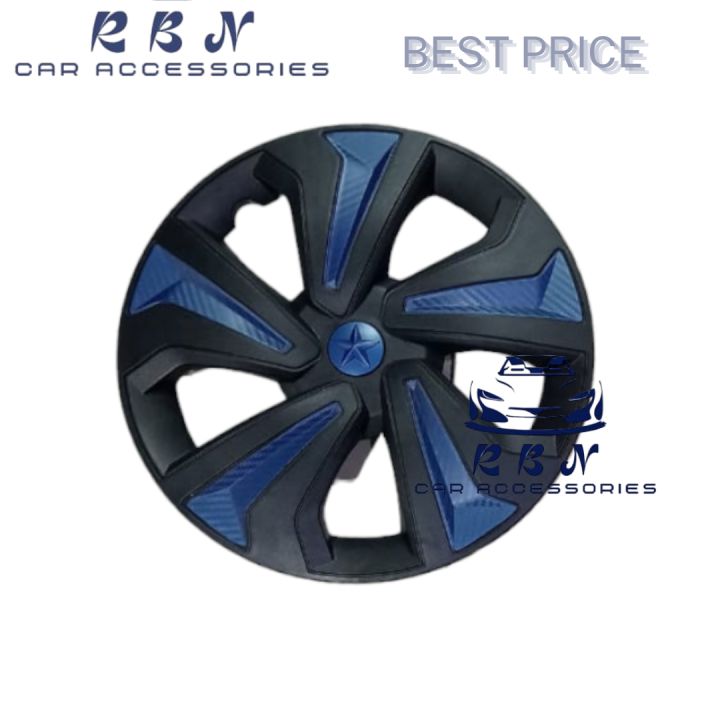 COVER VELG DOP RODA UNIVERSAL HARGA SATUAN RING 13 & 14 MODEL BINTANG ...