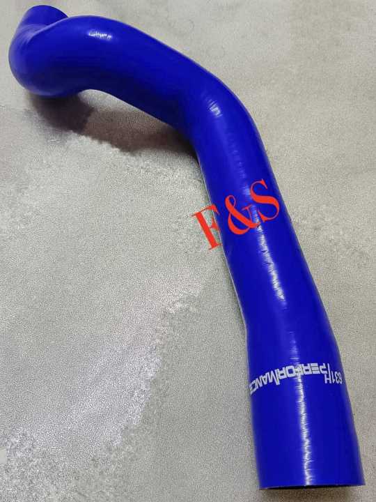 Intercooler Hose Ranger T6 (turbo hose)(silicon) | Lazada