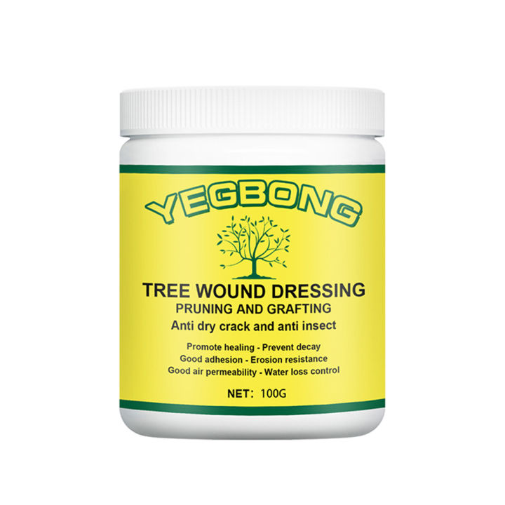 Tree Bonsai Wound Pruning Sealer Tree Wound Dressing Quick Plant ...