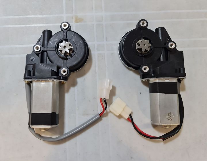 12v power window motor for Toyota Landcruiser LJ79 HZJ80 aftermarket ...