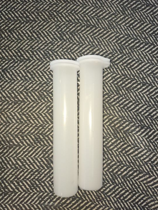 THROTTLE PIPE UNIVERSAL WHITE HEAVY DUTY | Lazada PH