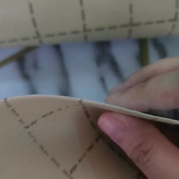 PVC Sponge Laminated Linoleum Flooring 1mm Thickness Vinyl Sheet ...