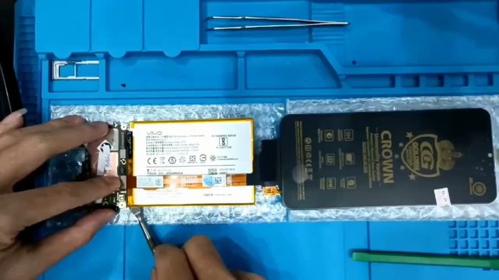 LCD OPPO Reno 4 Original asli Fullset ori hp Touchscreen For Glass ...