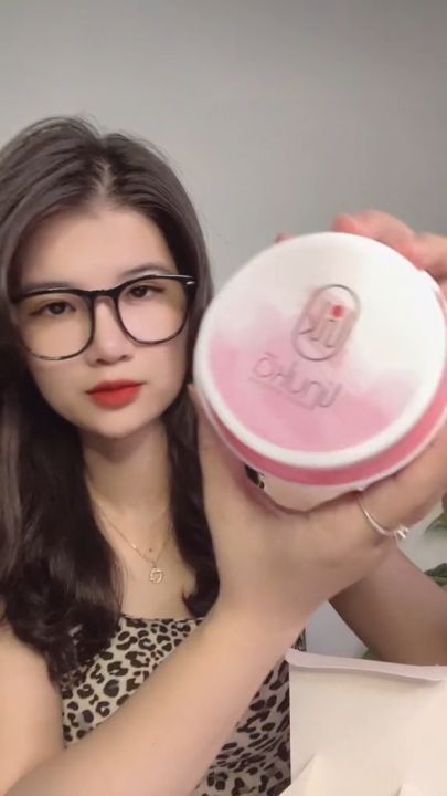 Kem body trắng da Linuka dưỡng ẩm trắng da bằng glutathione, AHA ...