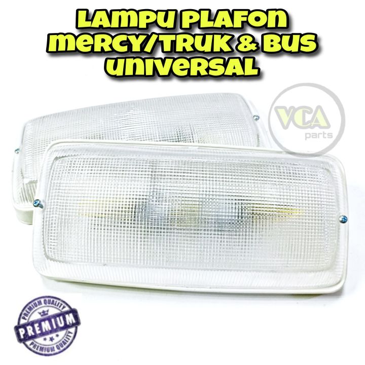 LAMPU PLAFON MERCY/TRUK & BUS UNIVERSAL | Lazada Indonesia