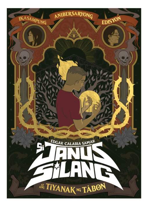Si Janus Silang at ang Tiyanak ng Tabon (10th Anniversary Edition ...