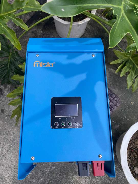 1KW,1.5KW,3KW 12/24V MISLA Pure Sine Wave Toroidal inverter | Lazada PH