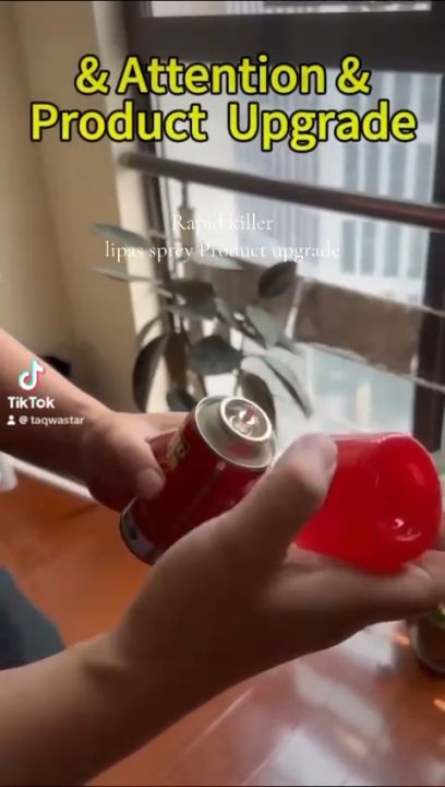 Spray Lipas dalam kereta Cockroach Killer UBAT LIPAS KERETA RAPID ...