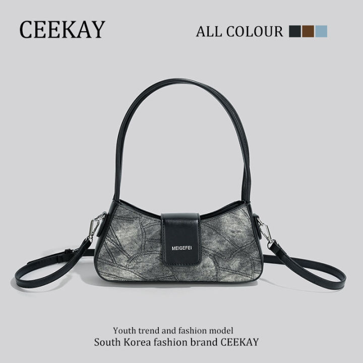 Túi Đeo Chéo Ceekay Kiểu Pháp Thời Trang Chất Lượng Cao Dành Cho Nữ Túi Đeo Hông Nhỏ Túi Đeo Vai ...