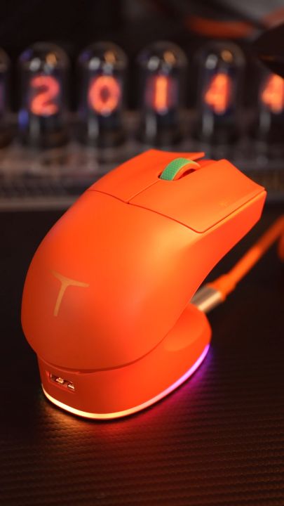 [ส่งจากไทย]Thunderobot ML9 Mini NearLink Edition PAW3950 Pro 8K อัตรา ...