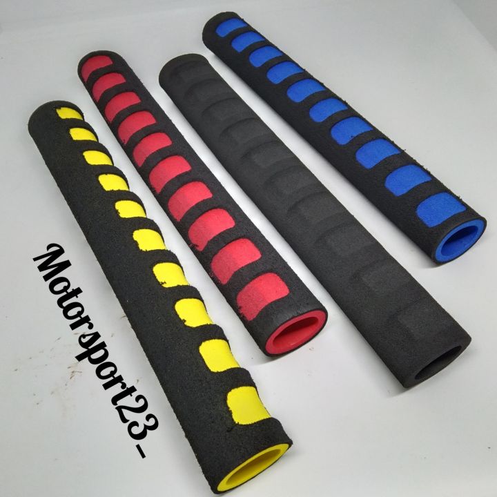 Busa Polos Stang gerigi Universal Sarung Handle Rem Handfat Universal ...