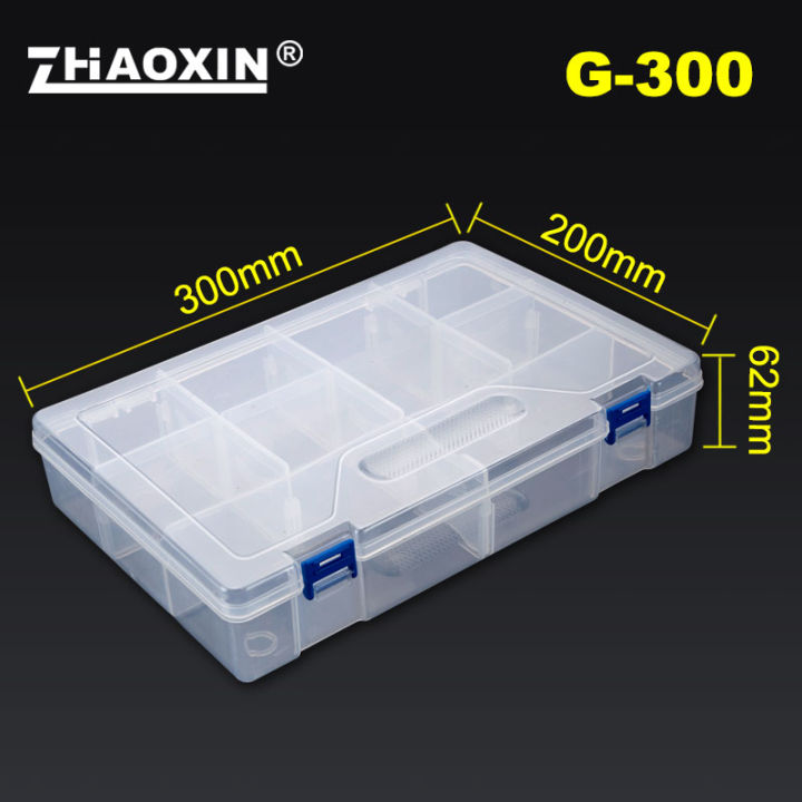 Spare Parts Box Screw Storage Box Tool Digital Component Storage ...