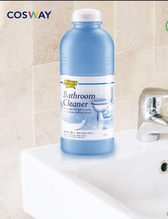 PowerMax Bathroom Cleaner | Lazada