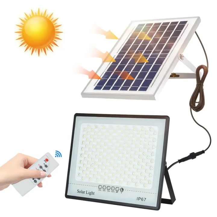 Đèn LED Năng Lượng Mặt Trời Trang Trí Sân Vườn, Chống Nước IP67, Đèn ...