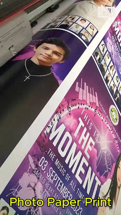 Photo Paper Printing Services | Custom Size | Large Format | High ...