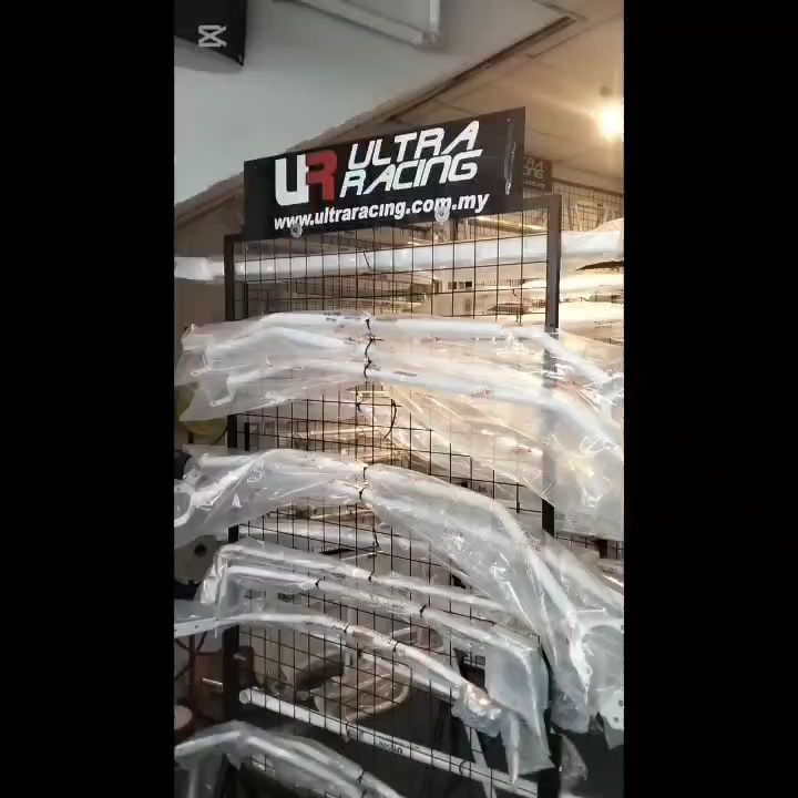 ULTRA RACING SAFETY BAR PROTON S70 1.5T 2023 FRONT STRUT/ENGINE BAR ...