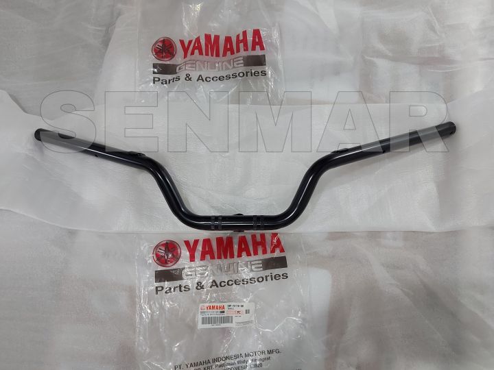 NMAX V1 HANDLE BAR GENUINE YAMAHA ORIGINAL STOCK | Lazada PH