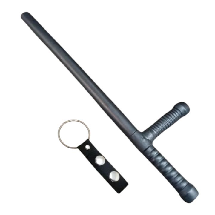 Tongkat satpam dan ring besi | Lazada Indonesia