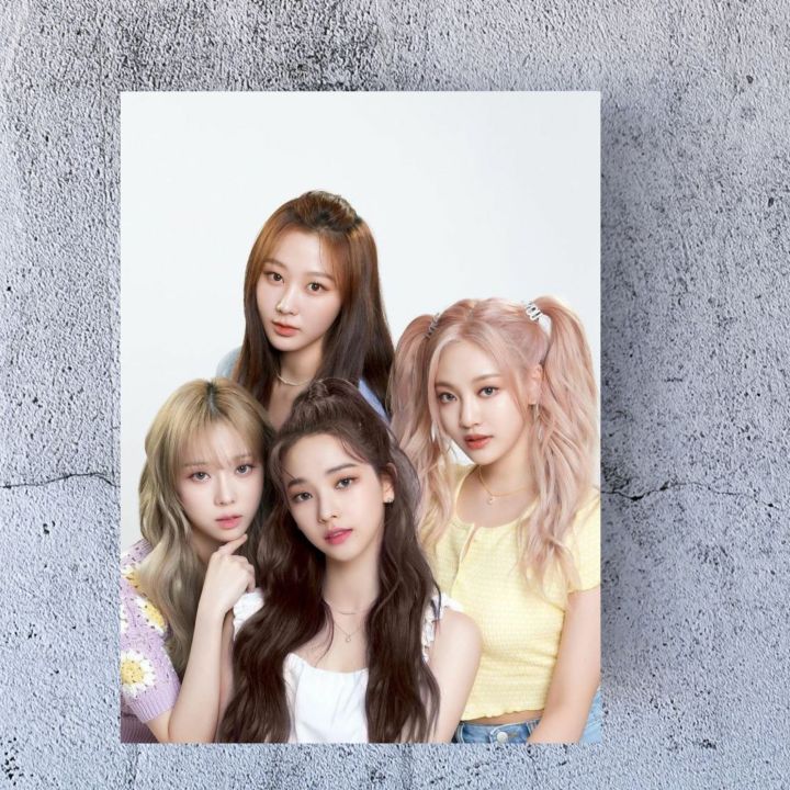 K-pop Aespa A4 Size Wallpaper Poster | Lazada PH