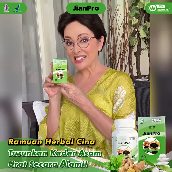 jual Jian Pro produk yang efektif untuk mengatasi masalah nyeri sendi ...