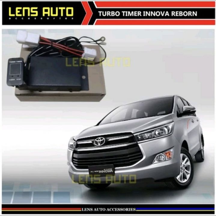 TURBO TIMER INNOVA REBORN | Lazada Indonesia