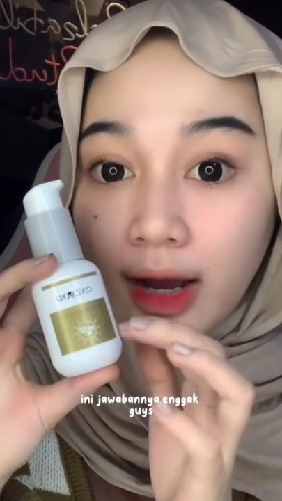 【Beli 1 gratis 1】ONLYOU Sunscreen Cream SPF50+ PA+ 50ml sunscreen kulit ...