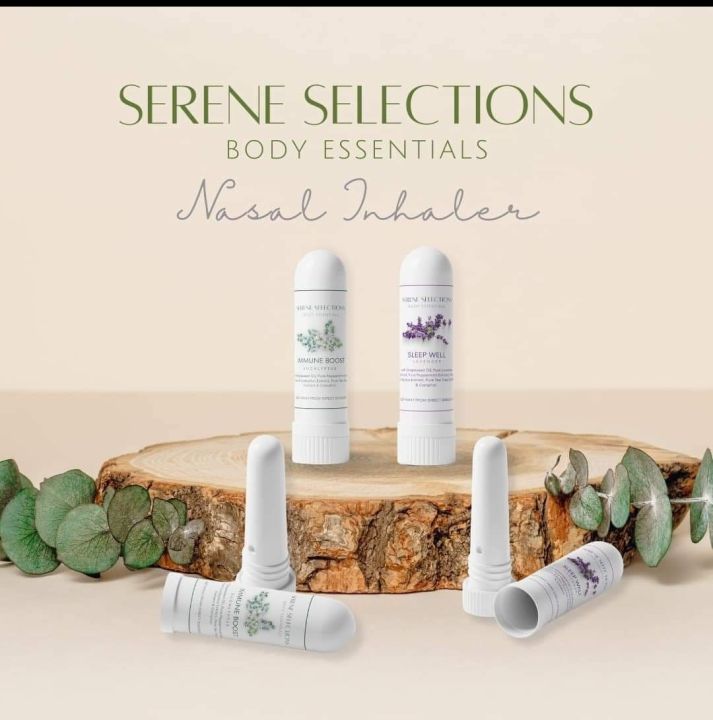 Serene Selections Inhaler Edition - Looc, Lapu-Lapu City | Lazada PH