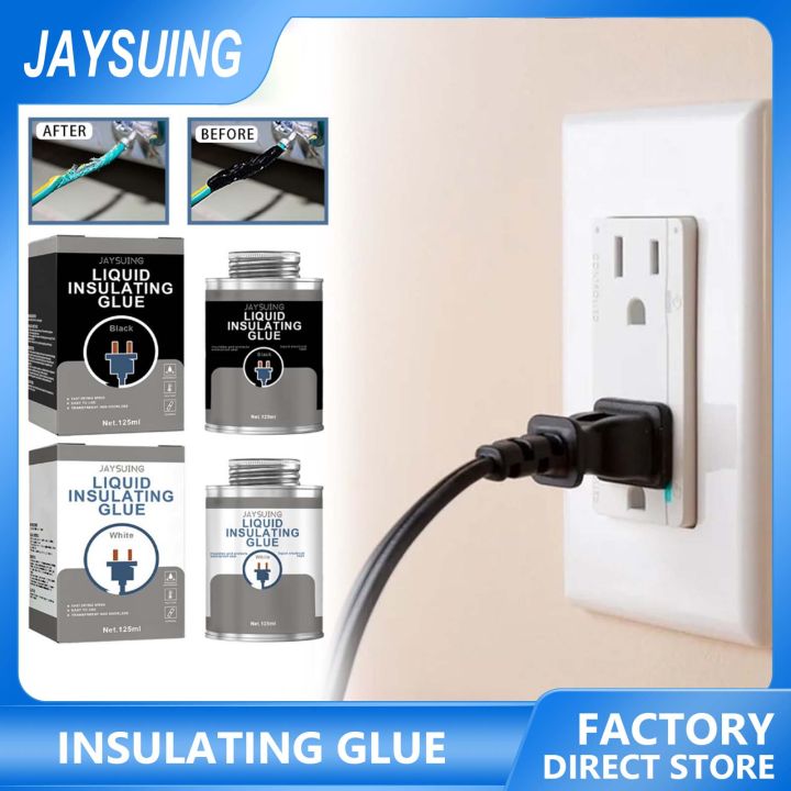 Jaysuing Waterproof UV Protection Liquid Insulation Electrical Tape ...
