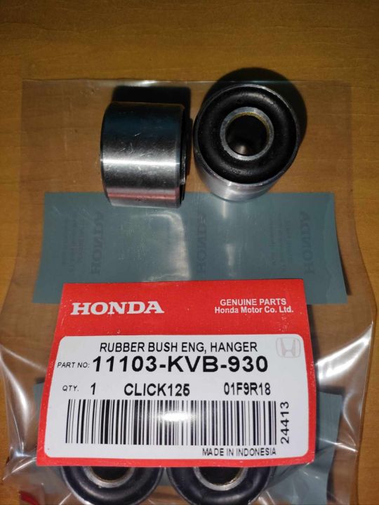 Honda Click 125/150 ADV 150 ENGINE BUSHING / RUBBER BUSH ENG. HANGER ...