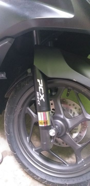 Cover shock roda depan pcx 160cc | Lazada Indonesia