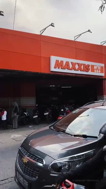 Ban Motor Beat Mizzle MR-01 Ring 14 Tubles Ban Motor Tubeless Mio Beat ...