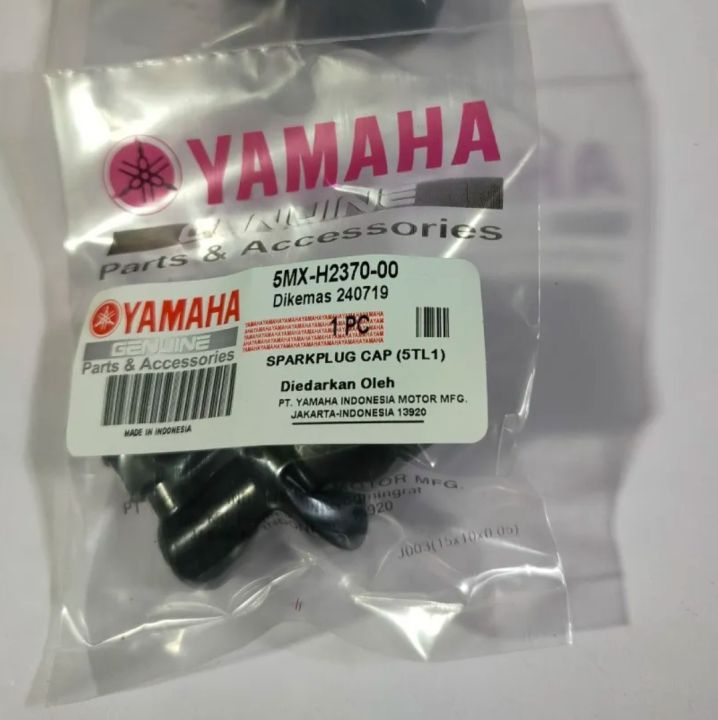 yamaha genuine MiO sporty/soul/amore,sparkplug cup | Lazada PH