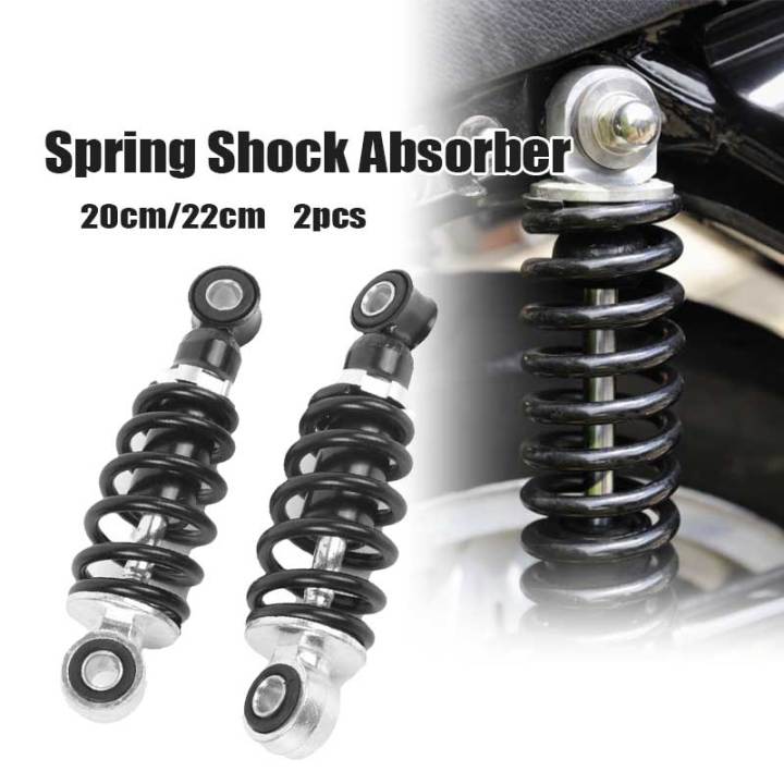 1Pair Universal Ebike Spring Shock Absorber For Refitting E-Bike ...