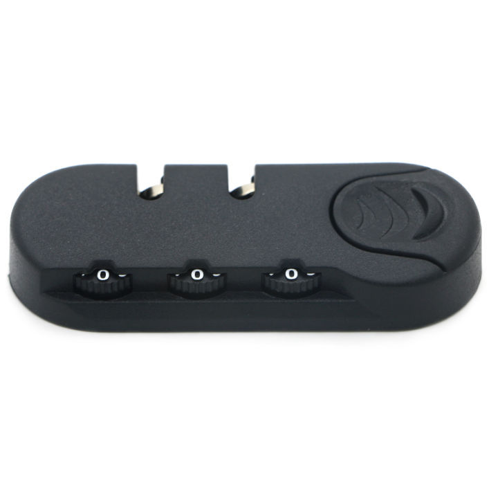 Trolley Case Luggage and Suitcase Password Lock Accessory Lock Tsa007 ...