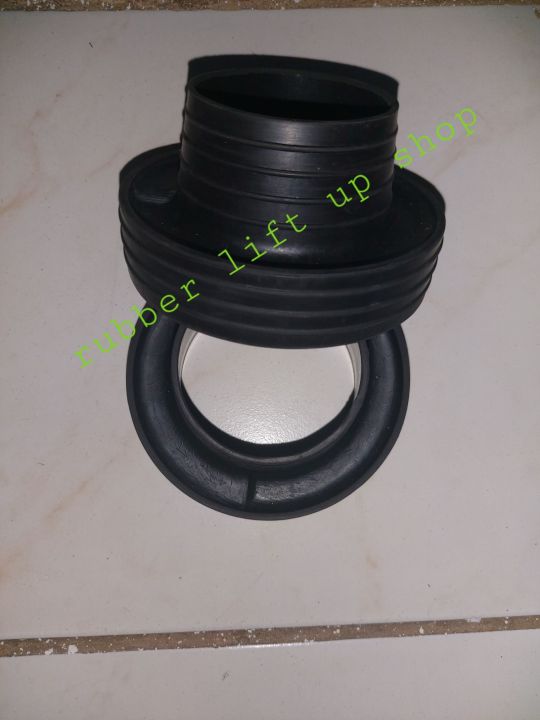 Rubber lifter for Fortuner front and rear available heavy duty | Lazada PH