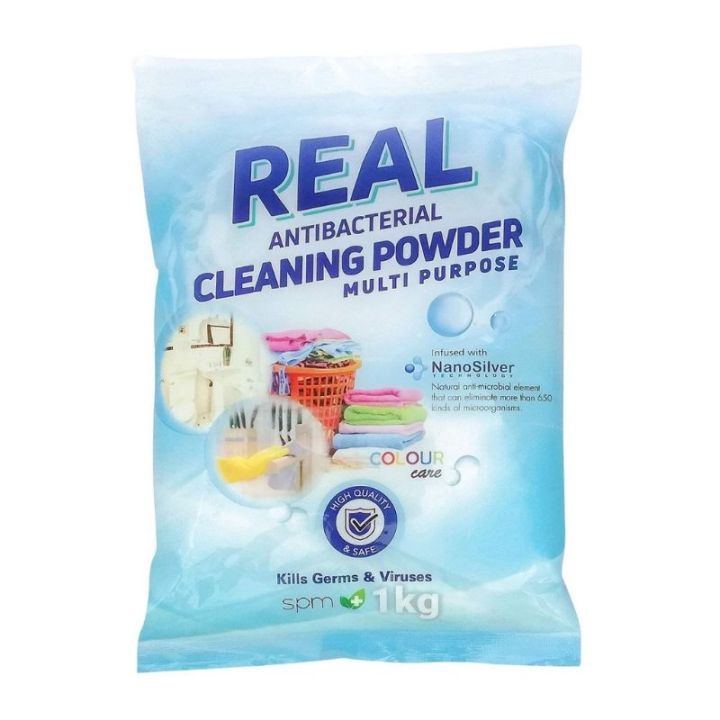 Real Detergent 1kg | Lazada PH