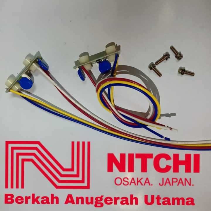 C677 RECTIFIER NITCHI | Lazada Indonesia