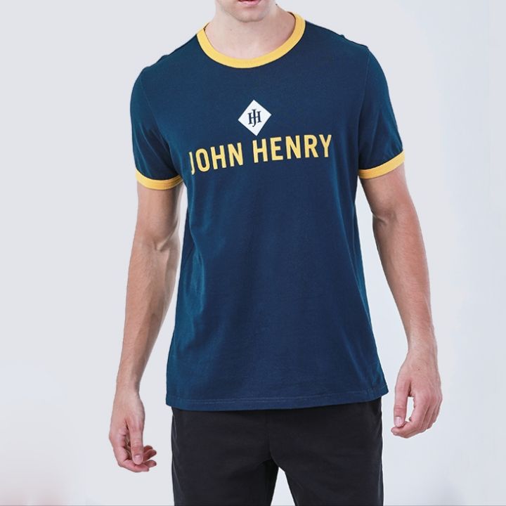เสื้อยืด John henry | Lazada.co.th