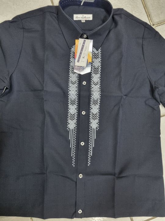 Baro de Manila Shirt Jack | Lazada PH