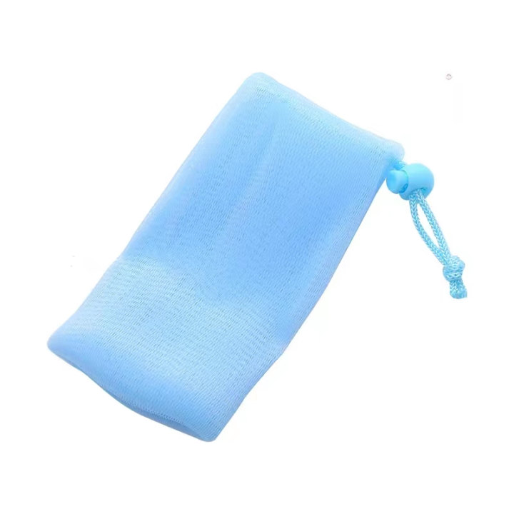 Bar Soap Foaming Net 6 Layer Thickened Handmade Foaming Sponge Face