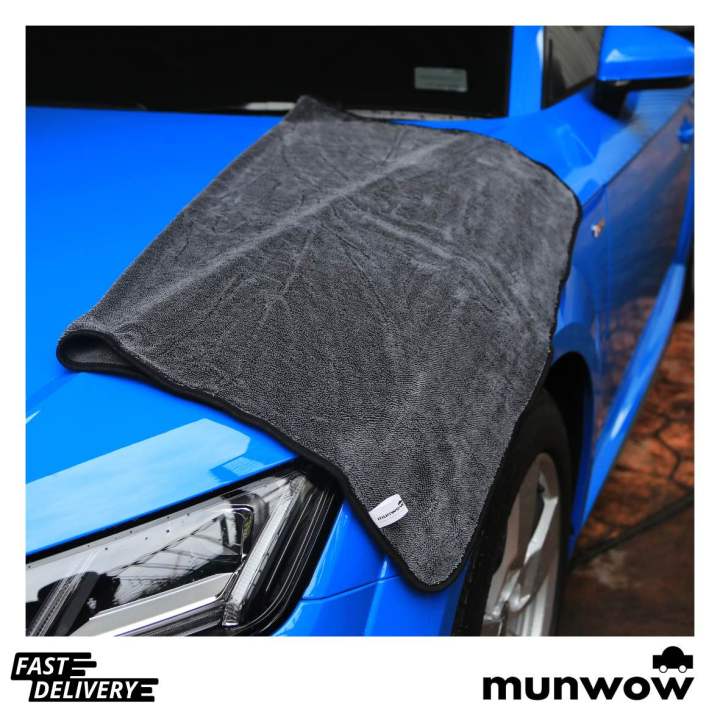 Munwow Extra-dry (ที่สุดของผ้าซับน้ำ) | Lazada.co.th