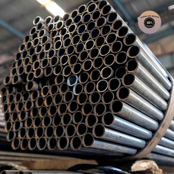 PIPA BESI DIAMETER 3/4 INCH X TEBAL 2MM X PANJANG 1.5 METER | Lazada ...