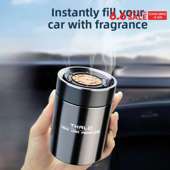 Car Freshener Perfume for Men High End Long Lasting Odor Eliminator ...