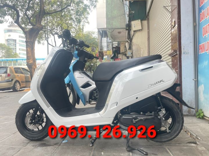 Xe máy 50cc honda dunk nhập khẩu nhật bản | Lazada.vn