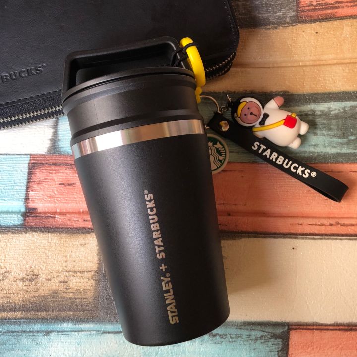 Starbucks Stanley Tumbler with keychain 350 ml | Lazada PH