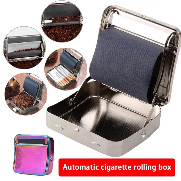 2021 Modern Style 70/78mm Metal Automatic Rolling Machine Roller Box ...