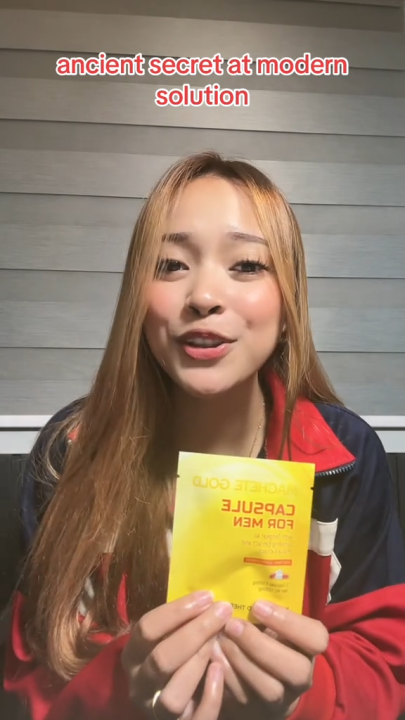 MACHETE GOLD CAPSULE Maca Root Extract and Tongkat Ali Caps Set of 2, 5 ...