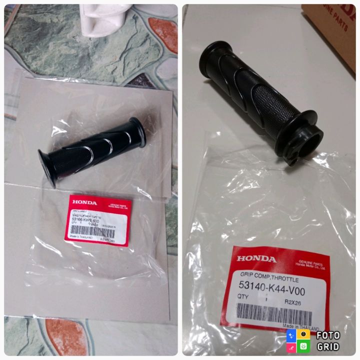 HONDA CLICK V2 ORIGINAL GRIP | Lazada PH